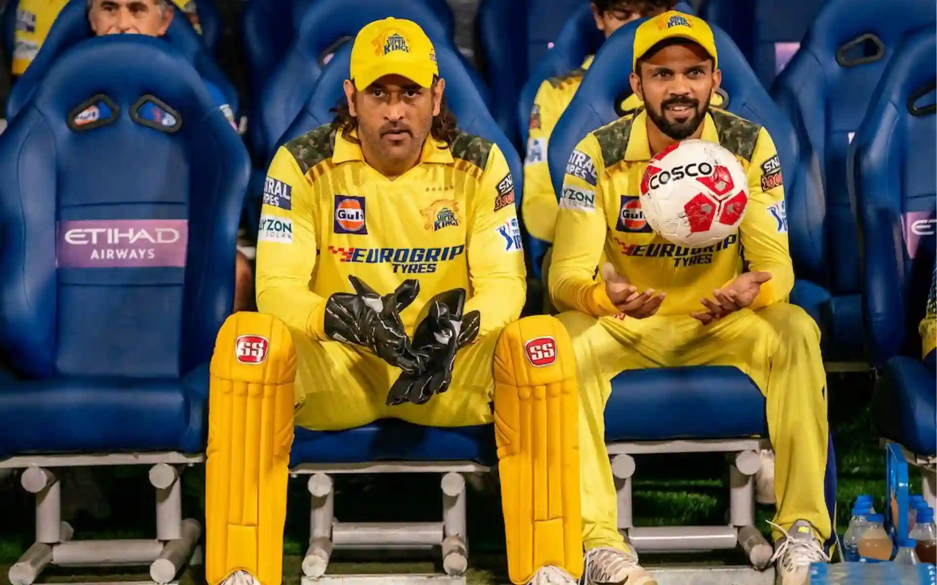 Chennai Super Kings IPL Schedule 2025: Fixtures, Venues, Full Squad ...