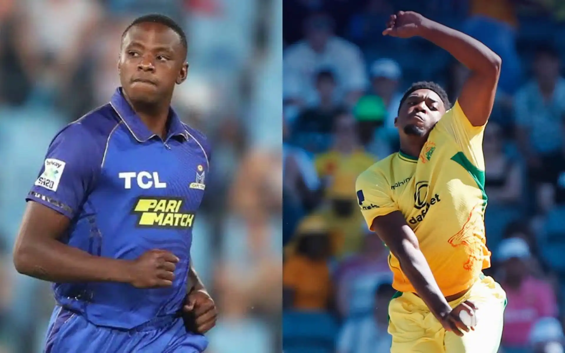 SA20 2025 Auction: Full List Of Sold, Unsold, Retained Players, Top ...