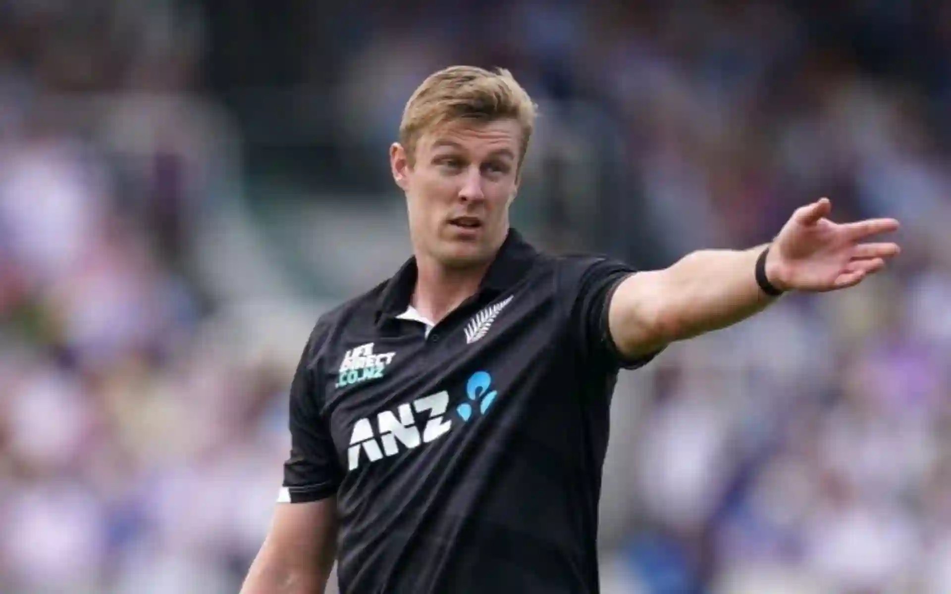 Kyle Jamieson New Zealander Cricket Player Profile, Batting and Bowling ...