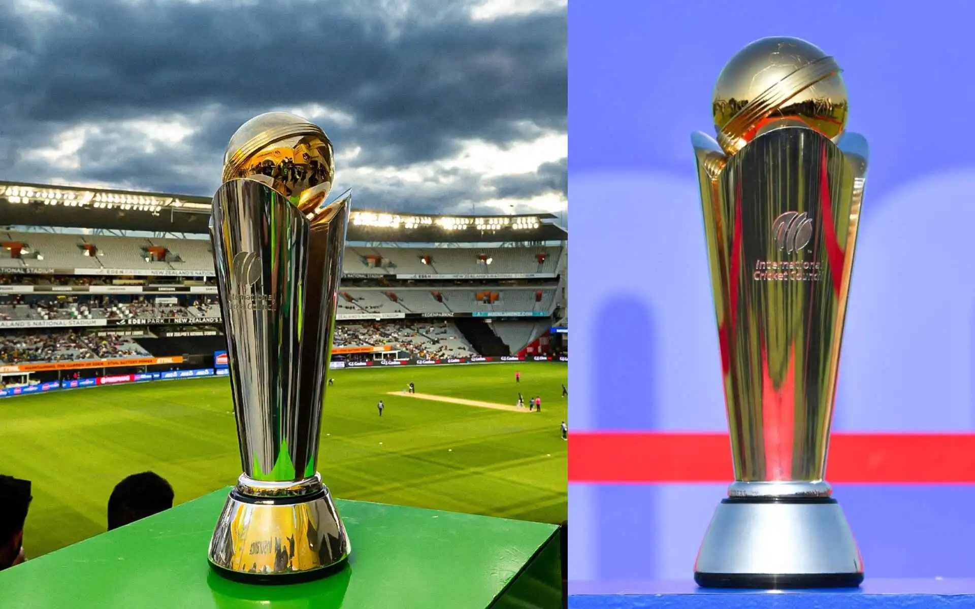 Champions Trophy Points Table 2025 | OneCricket