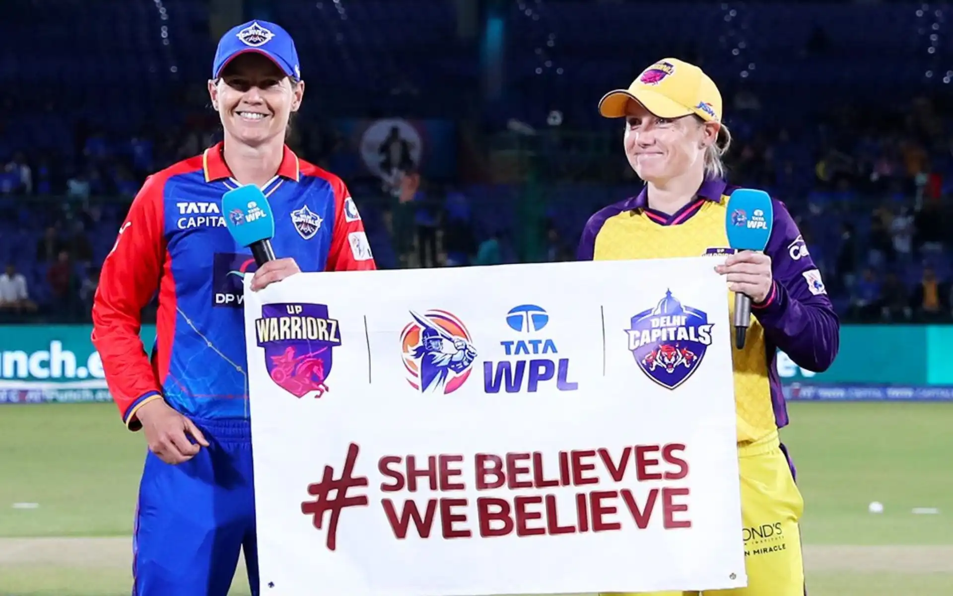 UP-W vs DEL-W Head To Head Ahead Of The 6th Match In WPL 2025 | OneCricket