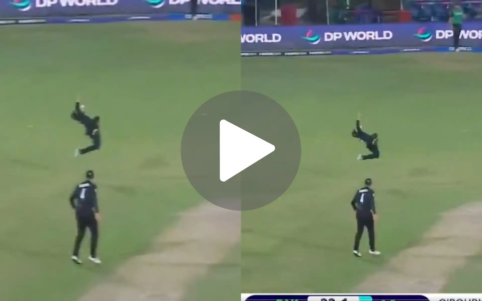 [Watch] Best Catch In Champions Trophy! Rizwan In Deep Shock As ...