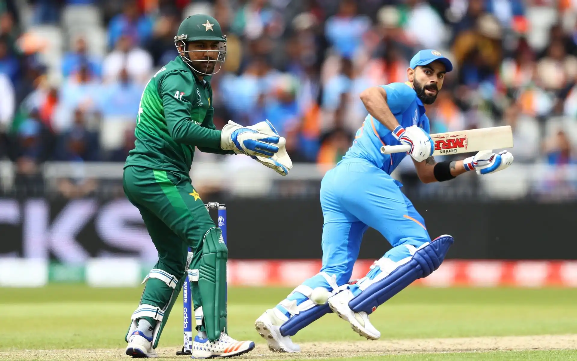 How Has Virat Kohli Fared vs Pakistan In Champions Trophy? Decoding The ...