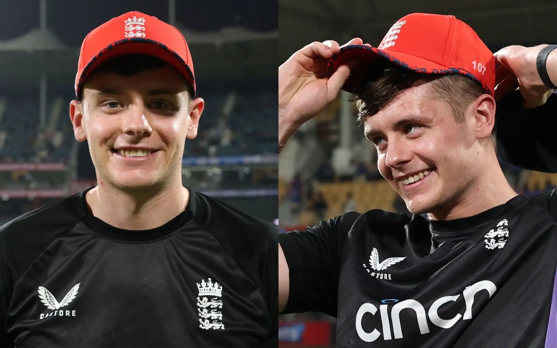 Who Is Jamie Smith? England's New No. 3 For Their Champions Trophy ...