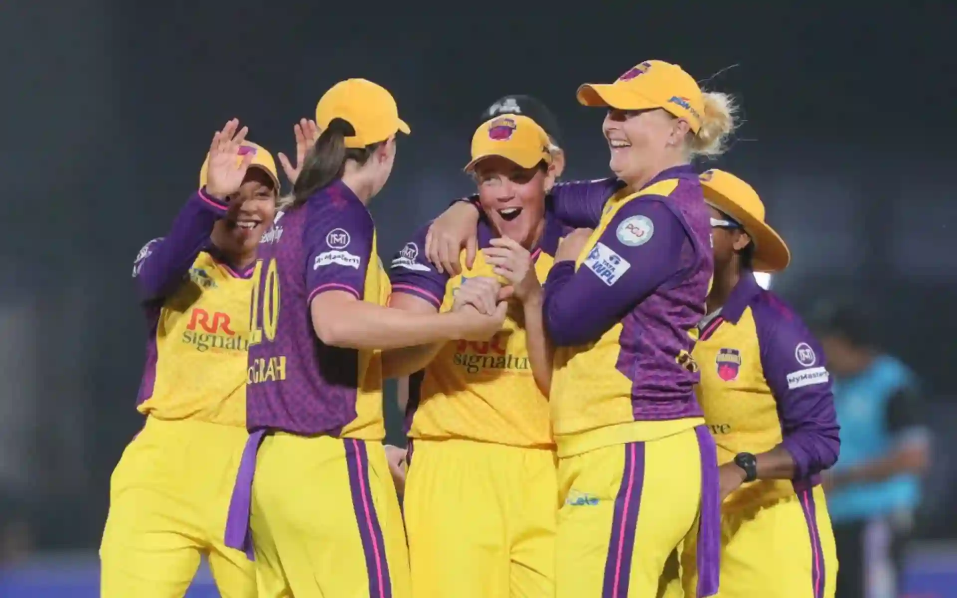 W, W, W - Grace Harris Scripts History; Becomes Third Player To Grab ...