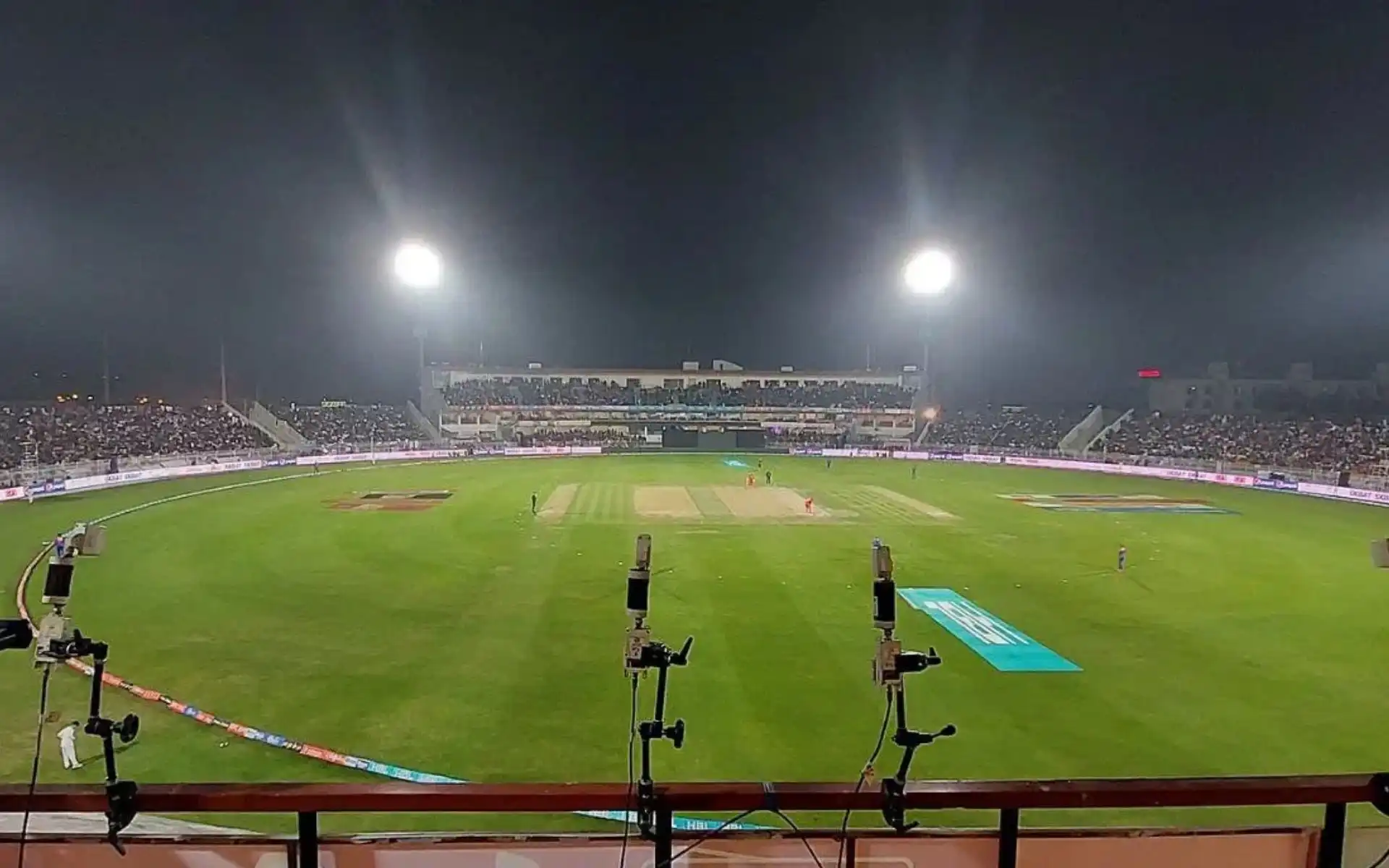 Rawalpindi Cricket Stadium Weather Report For AUS vs SA Champions ...