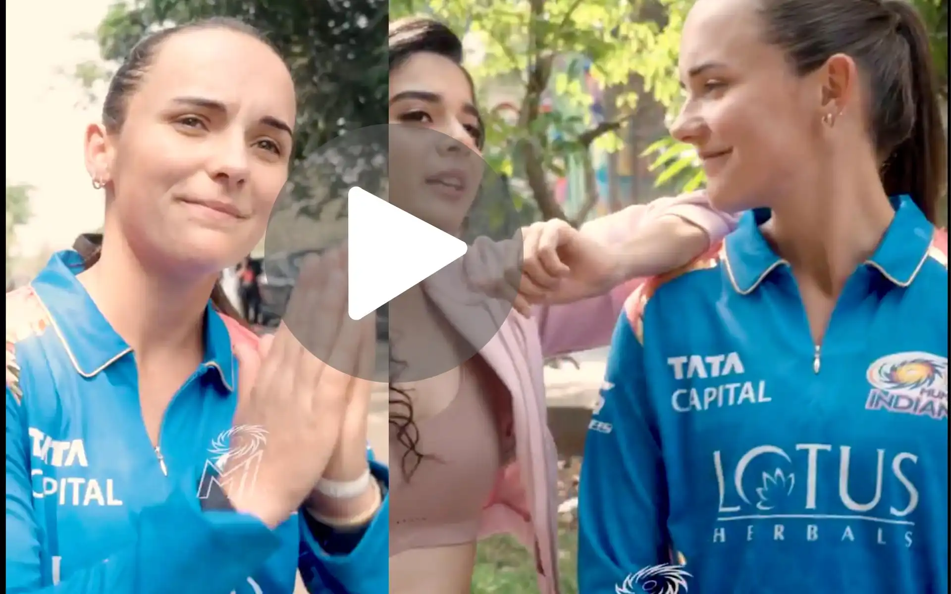 Is MI Star Amelia Kerr Dating New Zealand Cricketer Nathan Smith ...