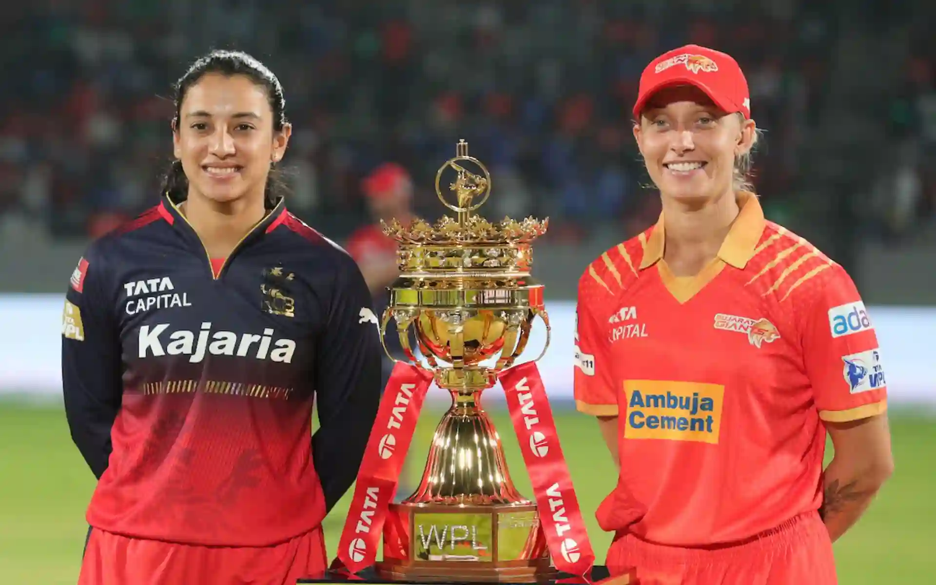RCB-W vs GG-W Match Prediction: Who Will Win Today's WPL 2025 Match 12 Between Bengaluru And ...