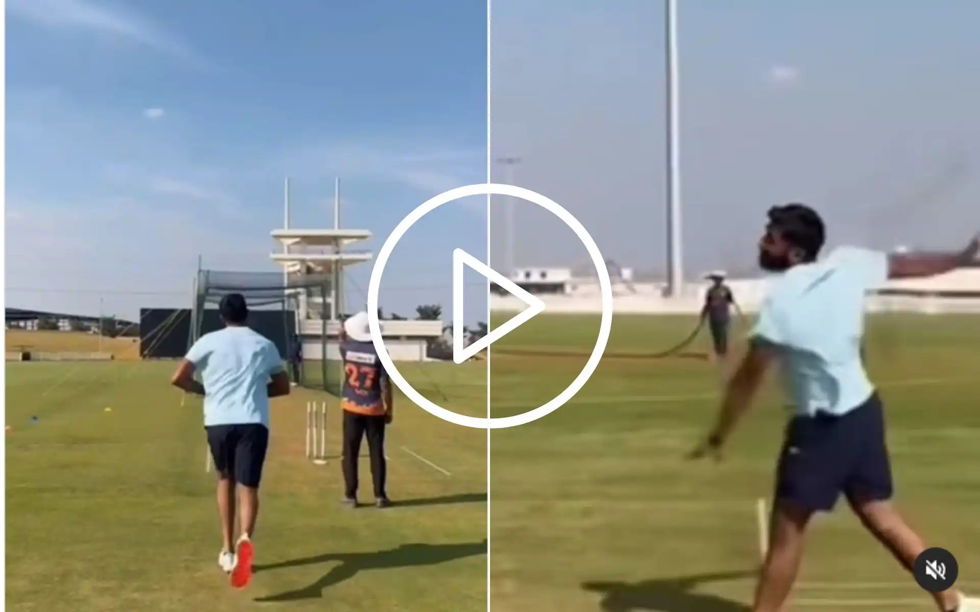 Massive Boost For MI! Jasprit Bumrah Returns To Full Throttle Ahead Of ...