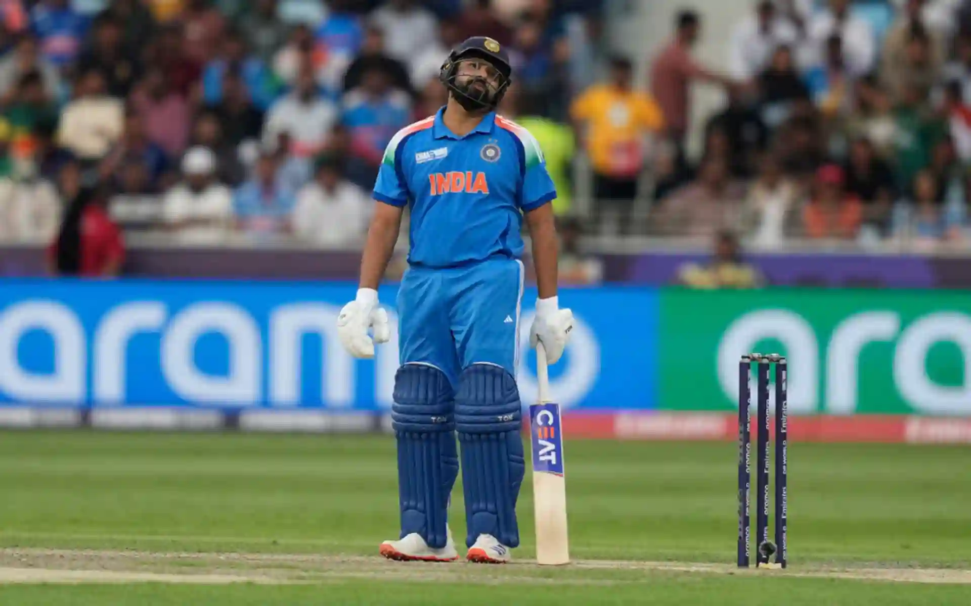 Rohit Sharma Ruled Out? India's Strongest XI For Champions Trophy Match ...