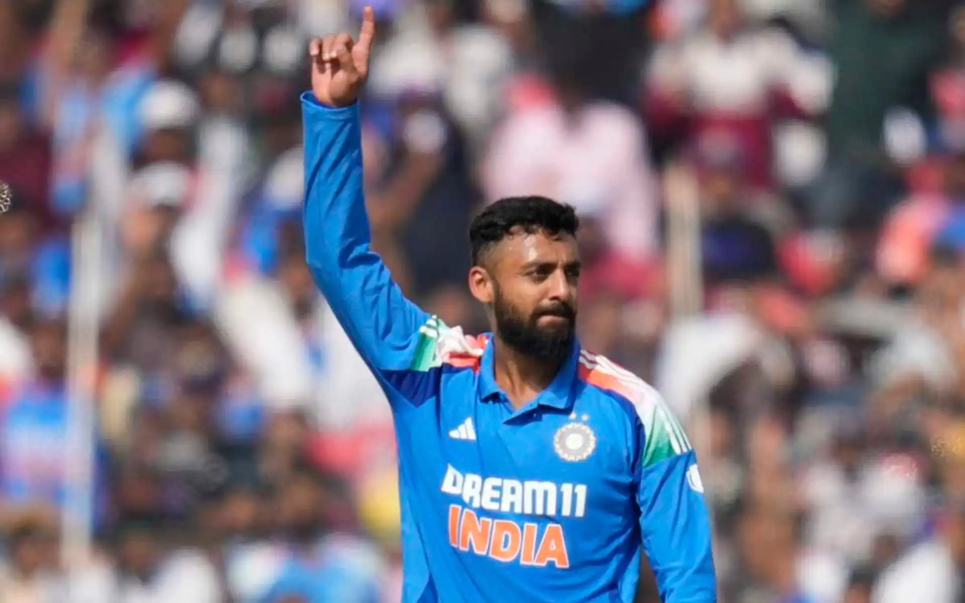 'Would Also Dedicate...': Varun Chakravarthy Reflects On His Emotions ...