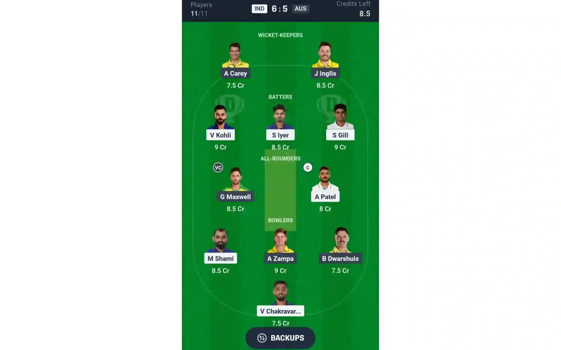 IND vs AUS Toss Update, Dream11 Prediction Today Match, Fantasy Cricket ... IND vs AUS Toss Update, Dream11 Prediction Today Match, Fantasy Cricket ...