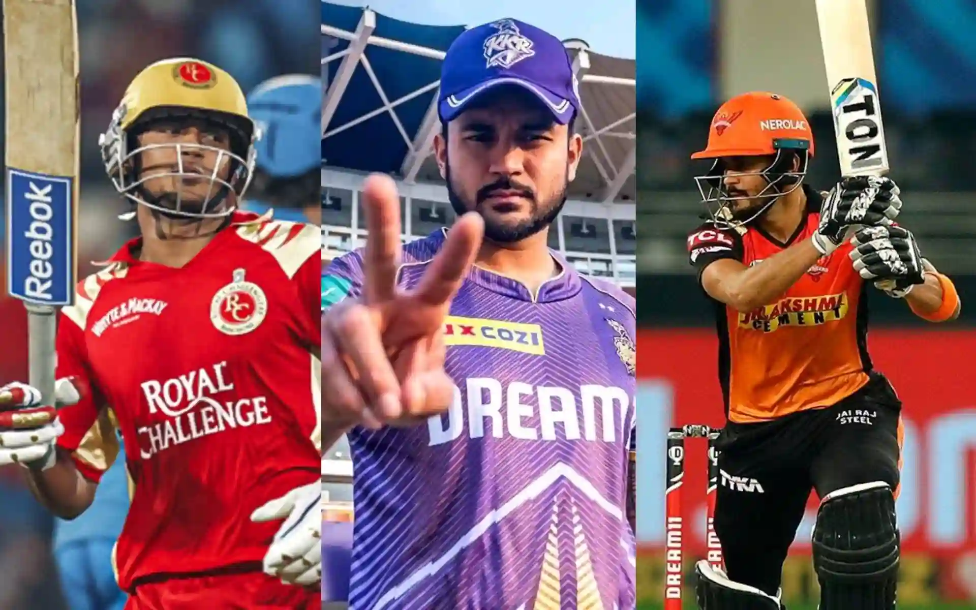 Manish Pandey IPL Team | cricket.one - OneCricket