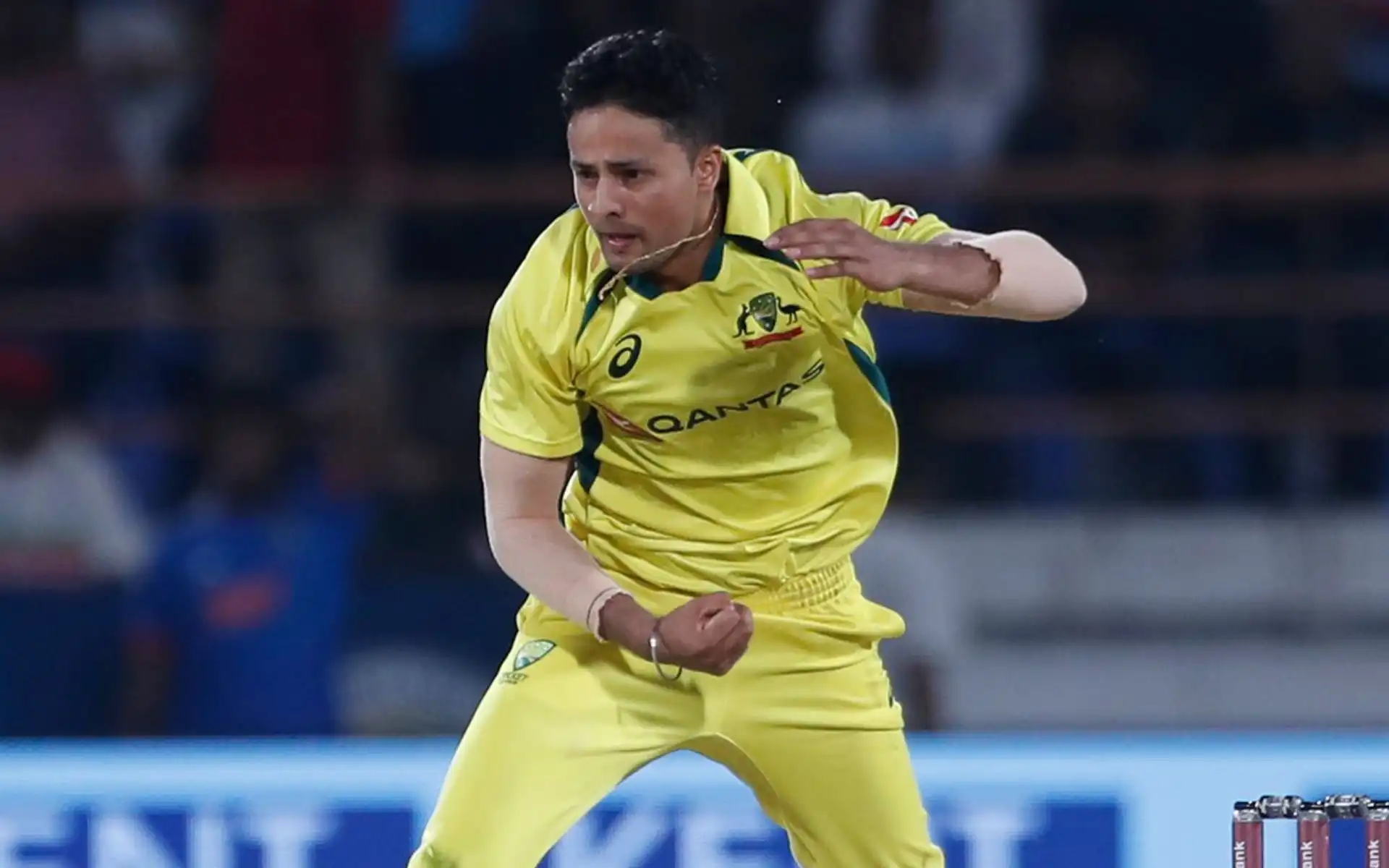 Who Is Tanveer Sangha? Australia's Secret Weapon For Champions Trophy ...