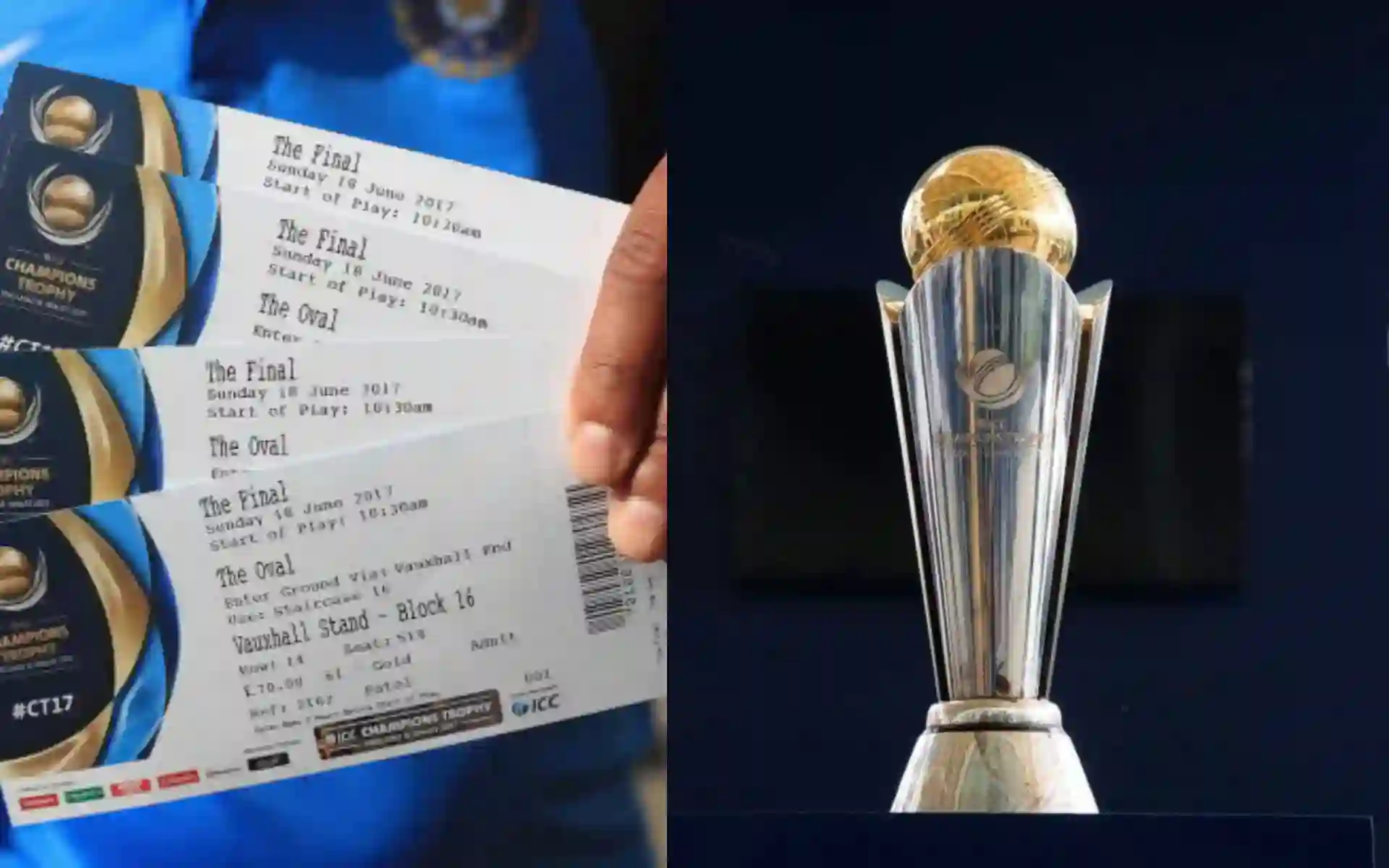 How To Buy Tickets For SA vs NZ Champions Trophy 2025 2nd Semi-Final ...