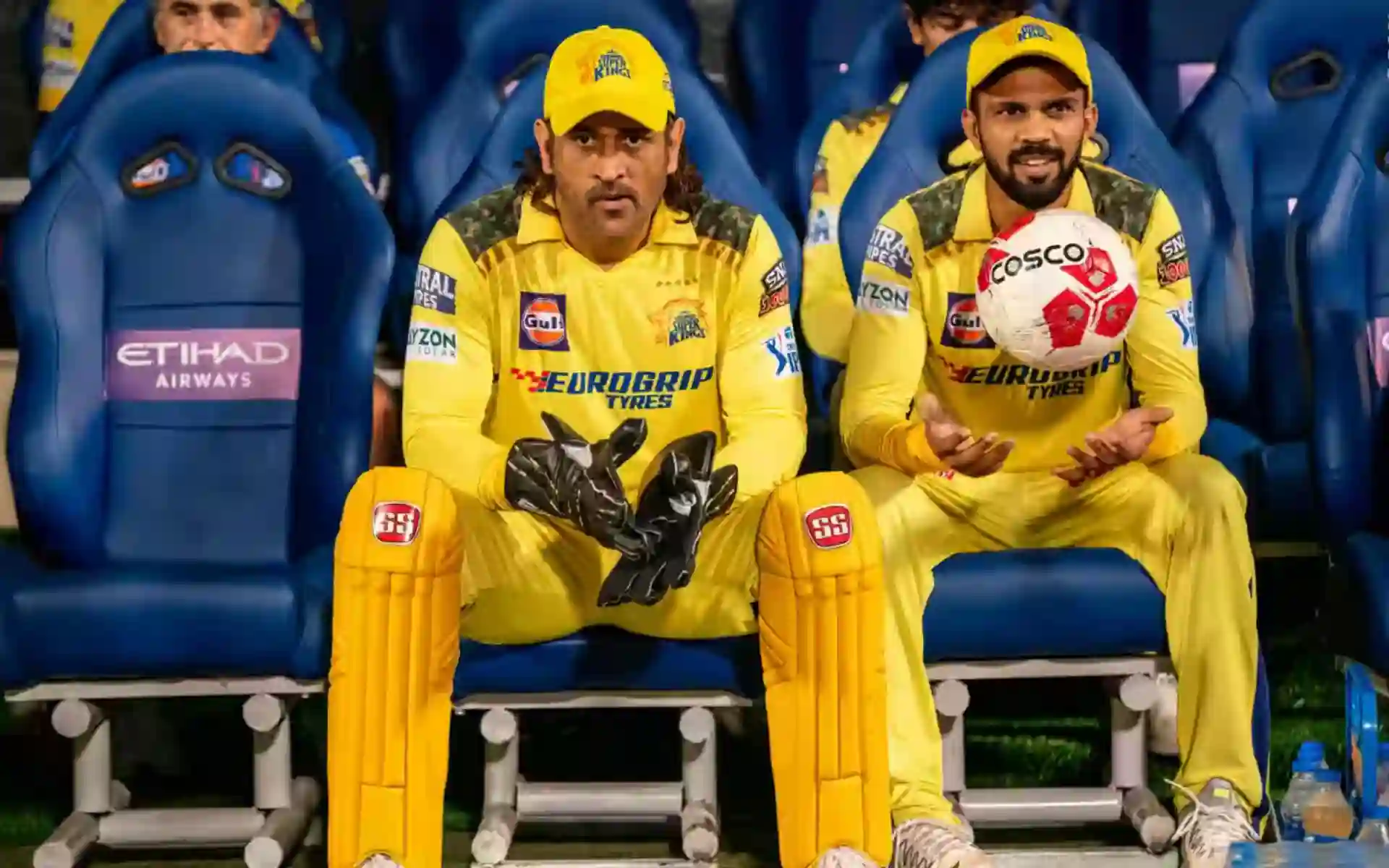 Conway And...? CSK Could Drop These Flopped Champions Trophy Stars From ...