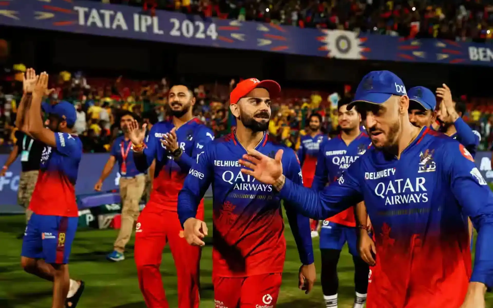 RCB Jersey 2025: New Design, Colours, Sponsors & Key Features | OneCricket