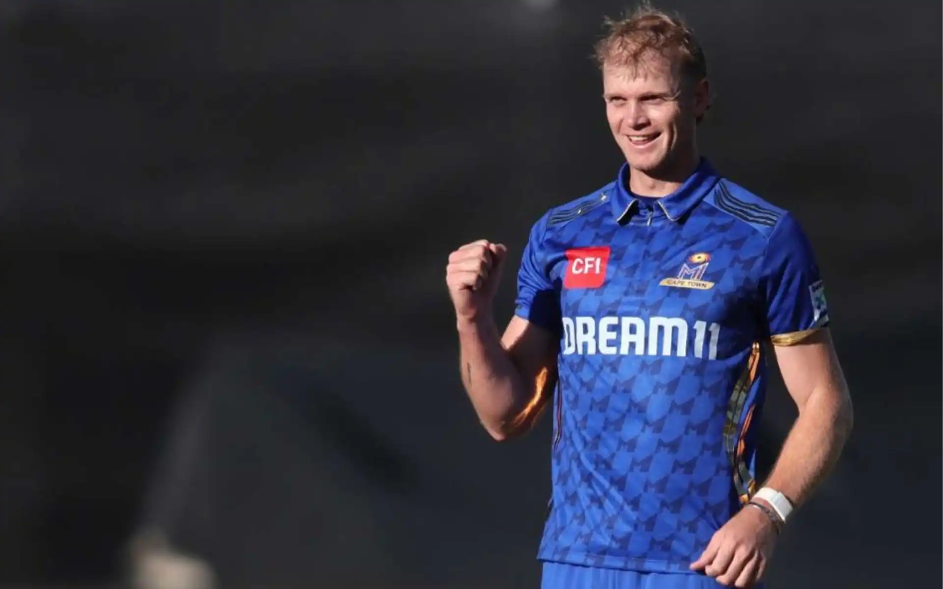 Why Corbin Bosch Might Prefer To Play Alongside Babar Azam In PSL Over ...