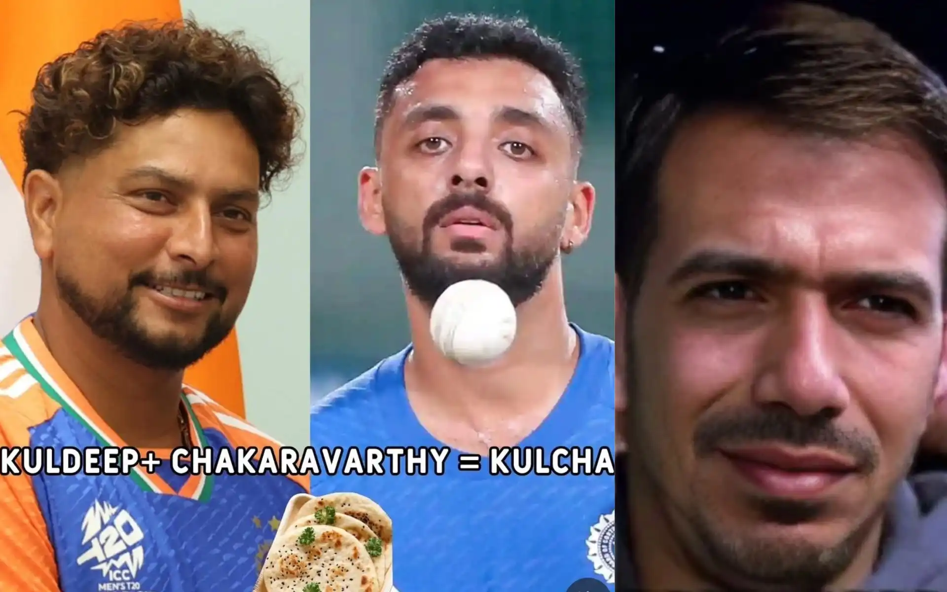 'Irresistible KulCha!': Varun Chakravarthy Declared As The Perfect 'Cha ...