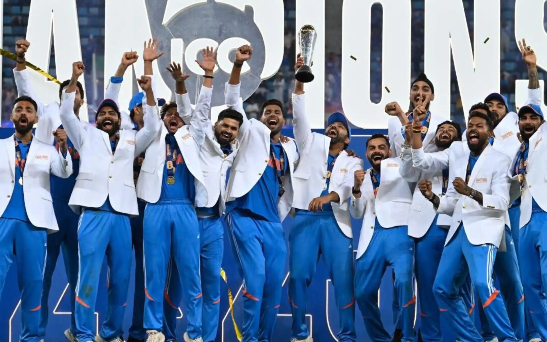 When Is The Next ICC Tournament? | OneCricket