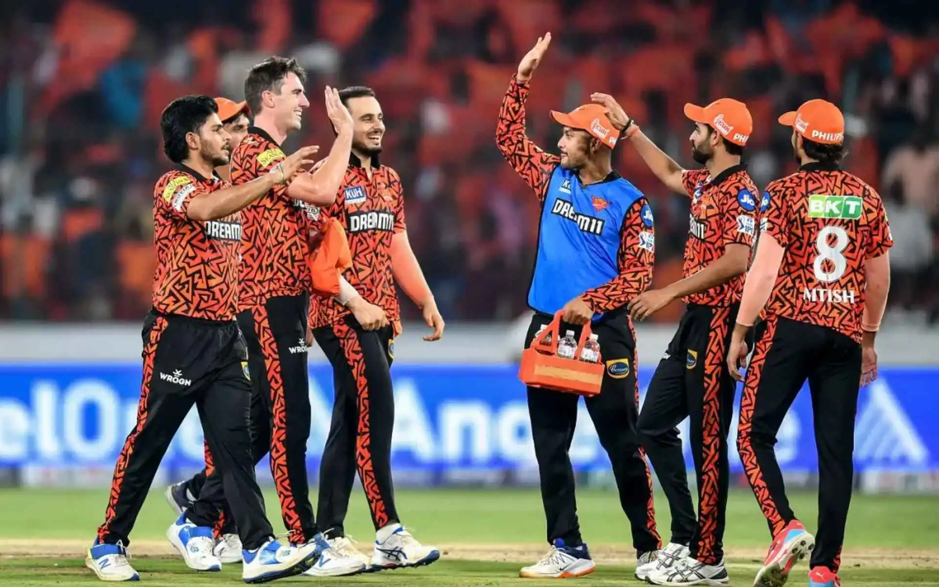 SRH's Schedule For IPL 2025 | OneCricket