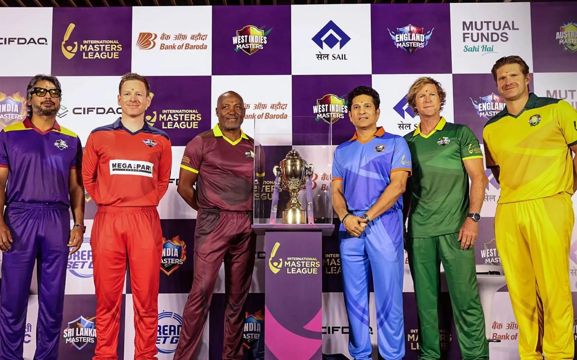 South Africa Masters vs West Indies Masters Live Streaming: Where To ...