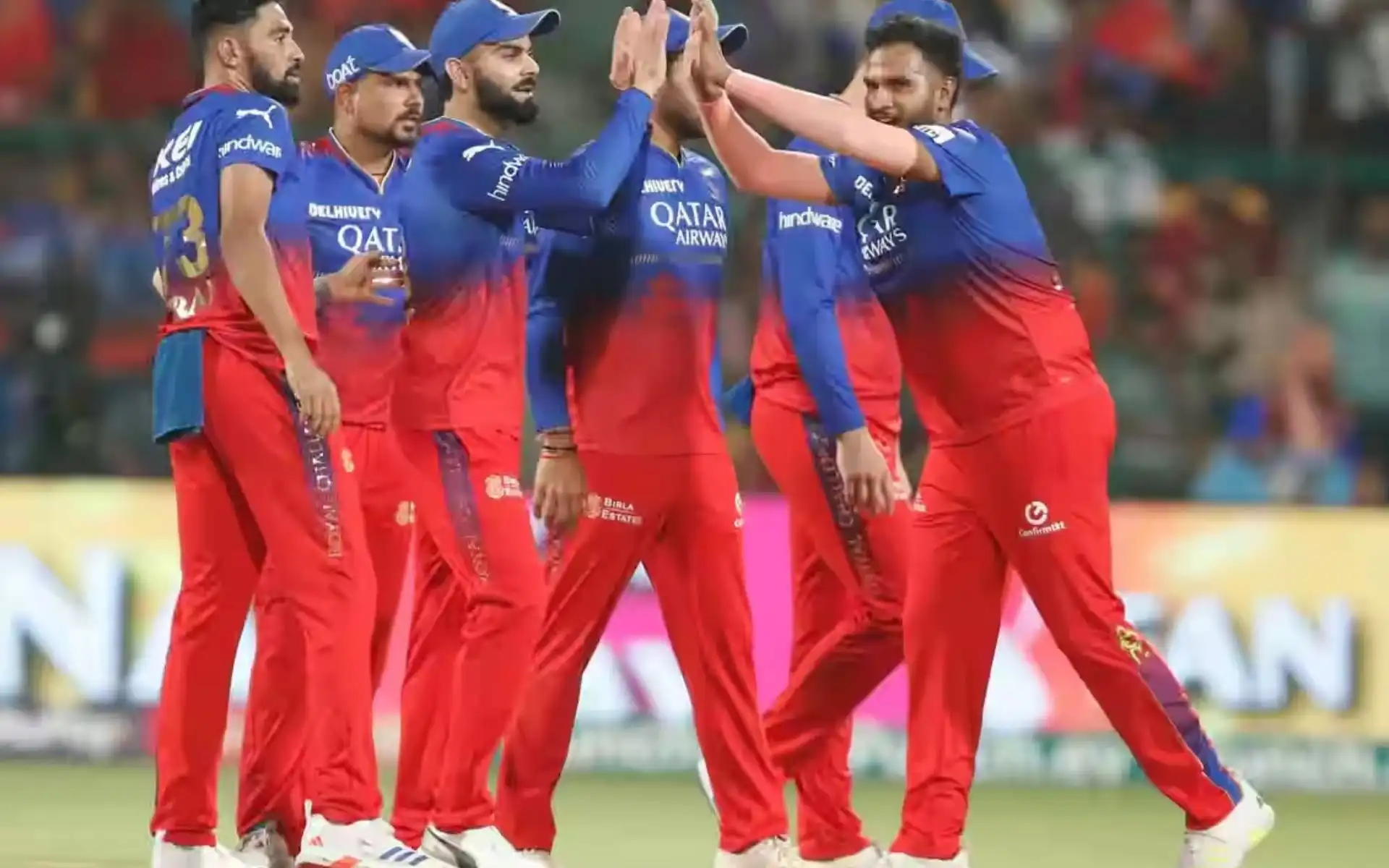 Virat Kohli And Salt To Open, No Tim David; RCB's Probable Batting ...