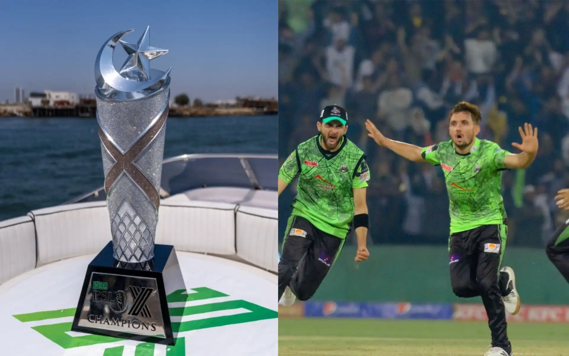 PSL 2025 Trophy Tour: Luminara Trophy To Travel Nationwide Ahead Of ...