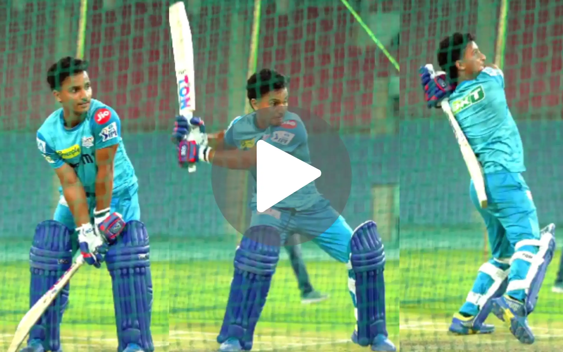 Six Sixes! LSG's Ayush Badoni Emulates Yuvraj Singh; Sends A Warning ...
