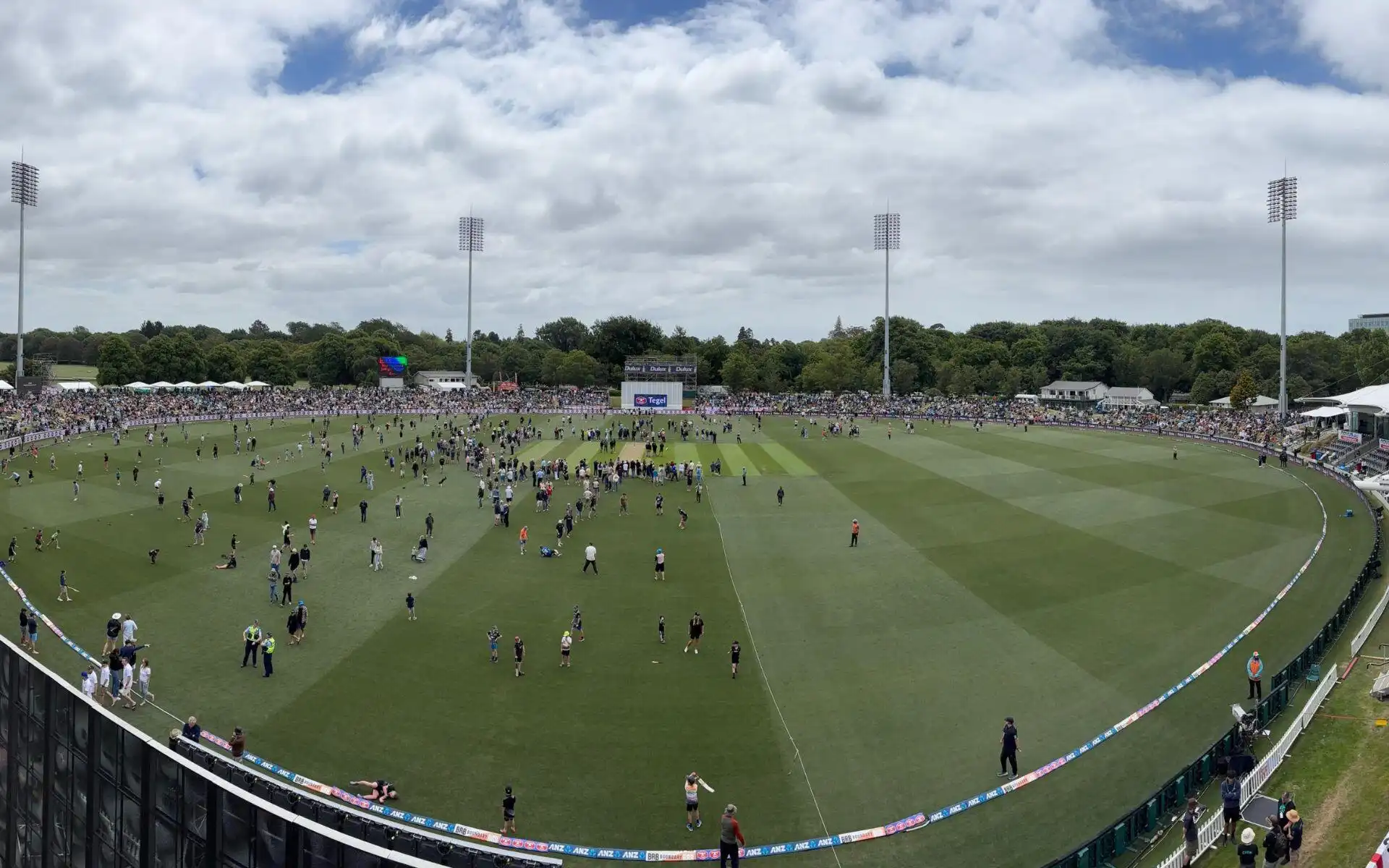 Hagley Oval Weather And Pitch Report For NZ-W vs SL-W 2nd T20I | OneCricket