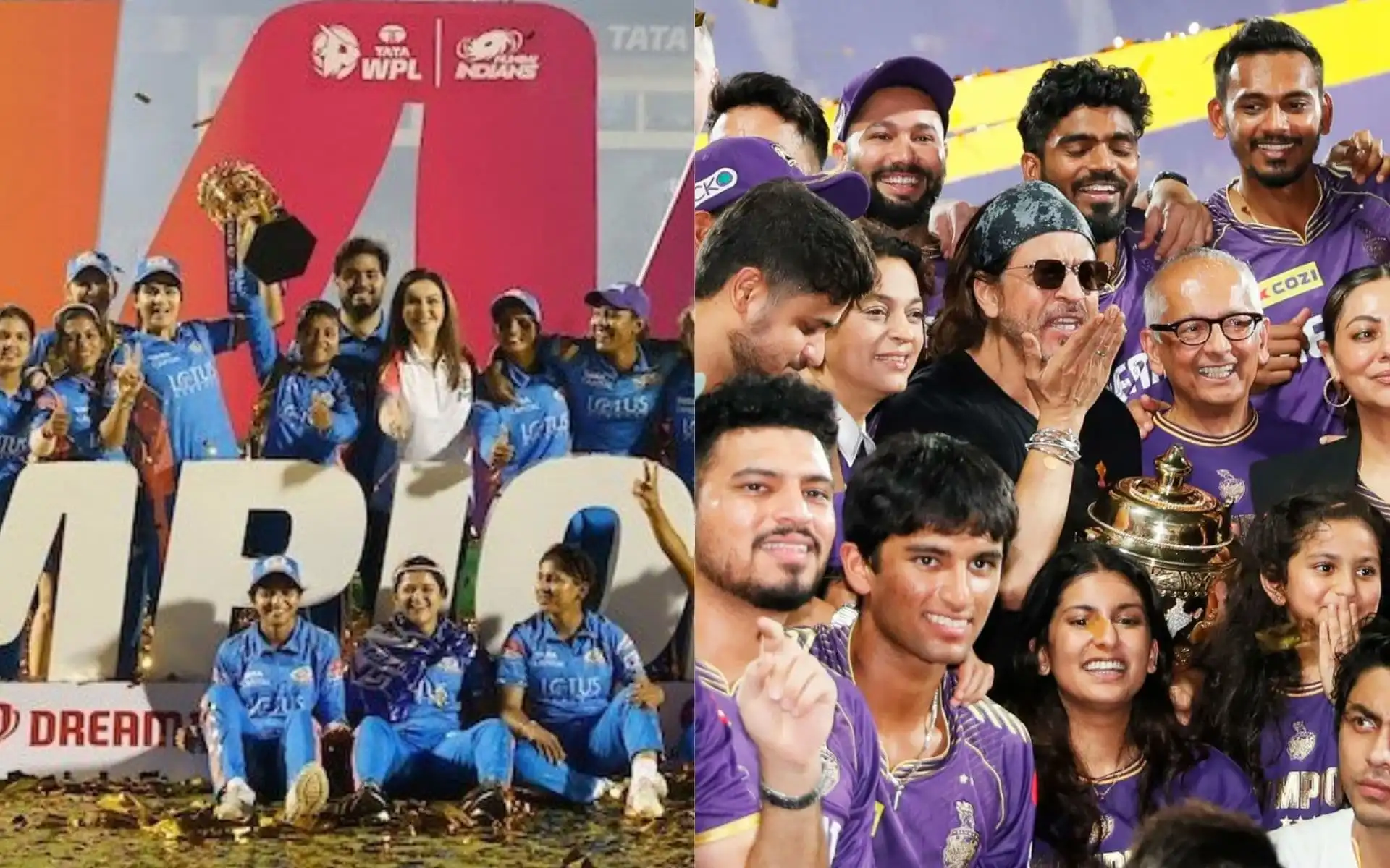 Shocking! Check Massive Difference In WPL And IPL Winner's Prize Money ...