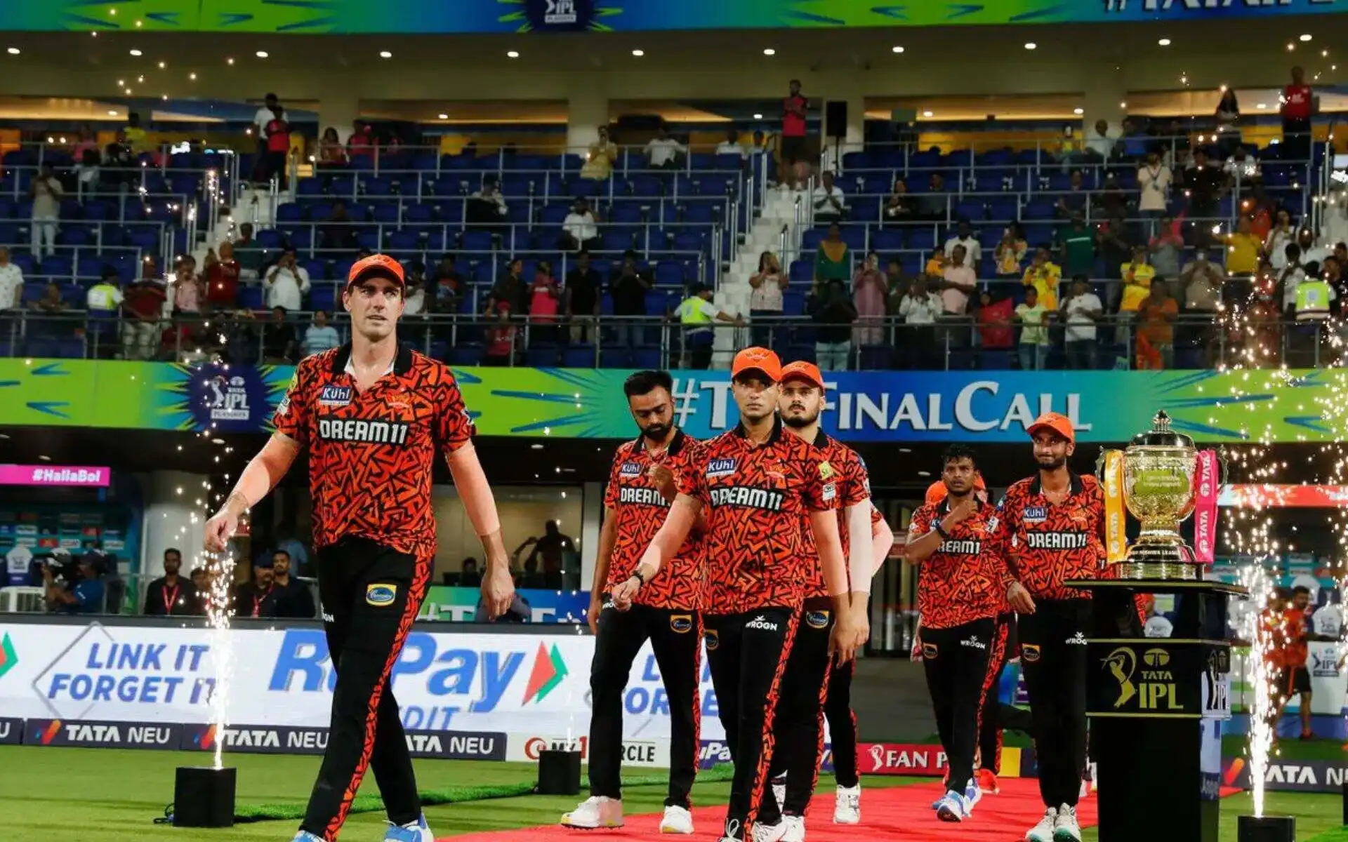 SRH IPL 2025 Squad Analysis: Can Cummins Repeat Warner's Captaincy Feat ...