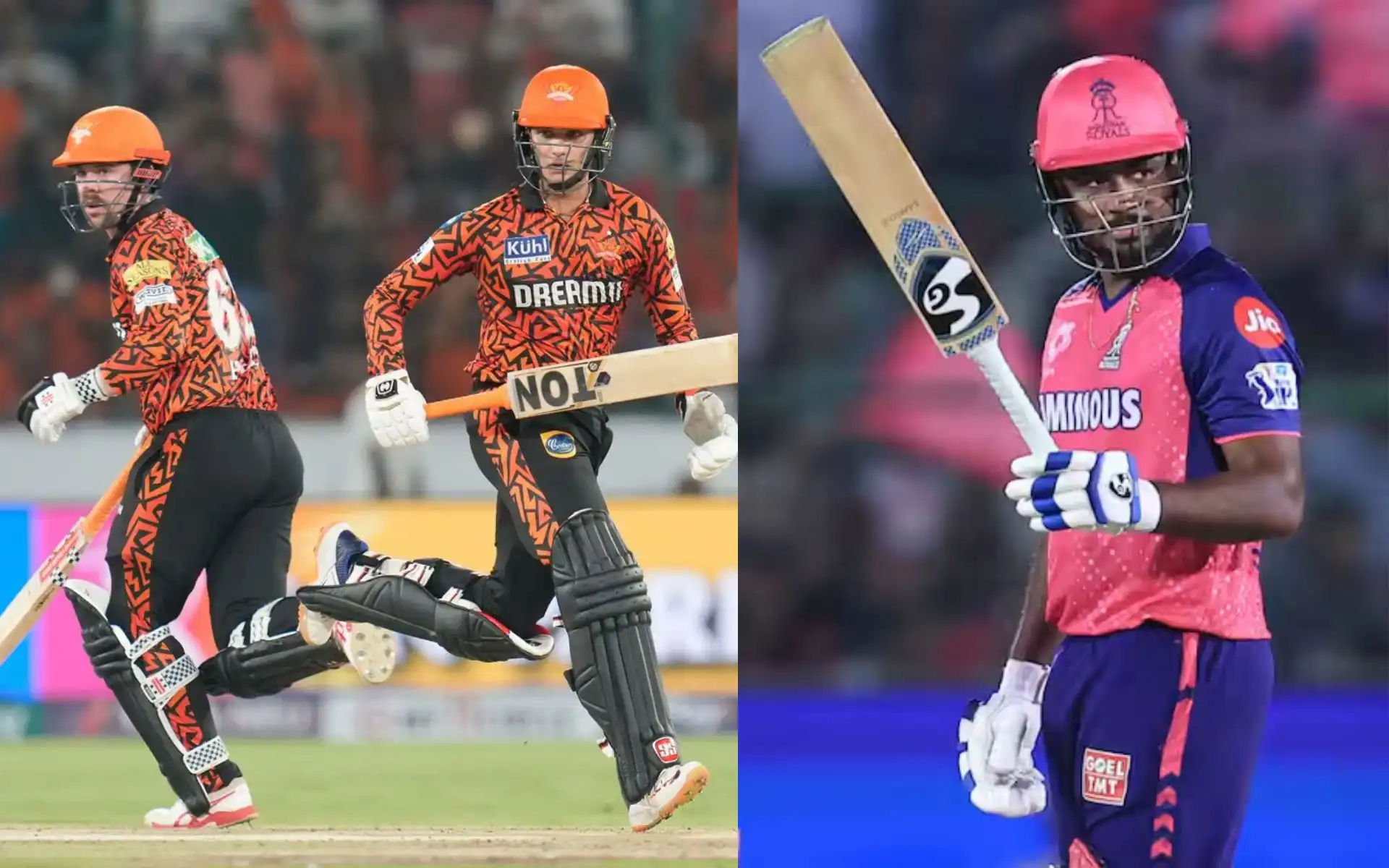 SRH vs RR Dream11 Prediction: 3 Top Captain Or Vice-Captain Choices For ...