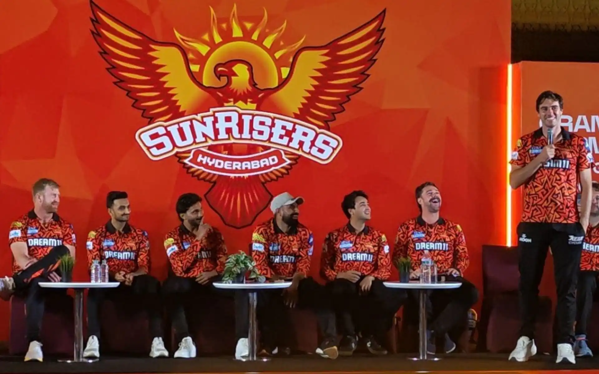 Pat Cummins To Drop Fellow Countryman For Indian Star? SRH's Probable ...