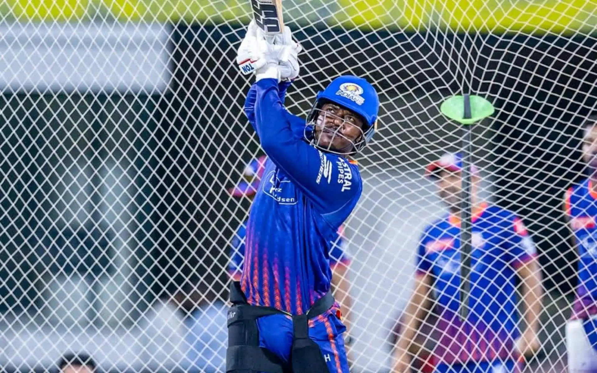 Who Is Robin Minz? The Young Power-Hitter Making His Debut In MI vs CSK ...