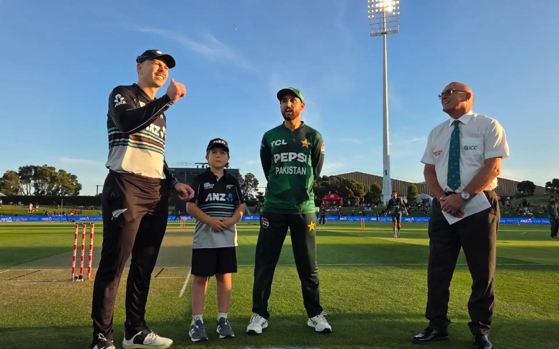 How To Buy Tickets For PAK vs NZ 5th T20I Match At Sky Stadium ...