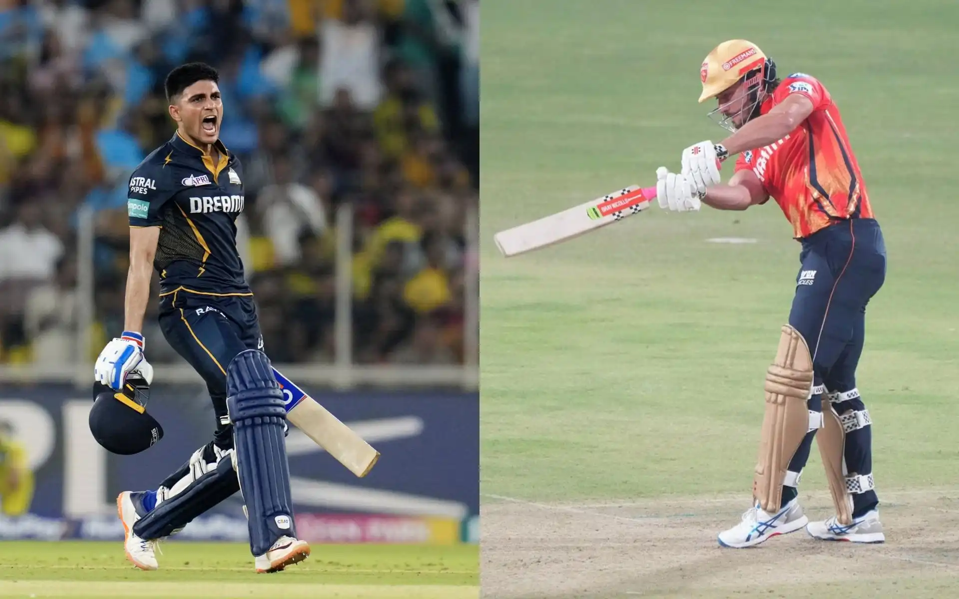 GT vs PBKS Dream11 Prediction: 3 Top Captain Or Vice-Captain Choices ...