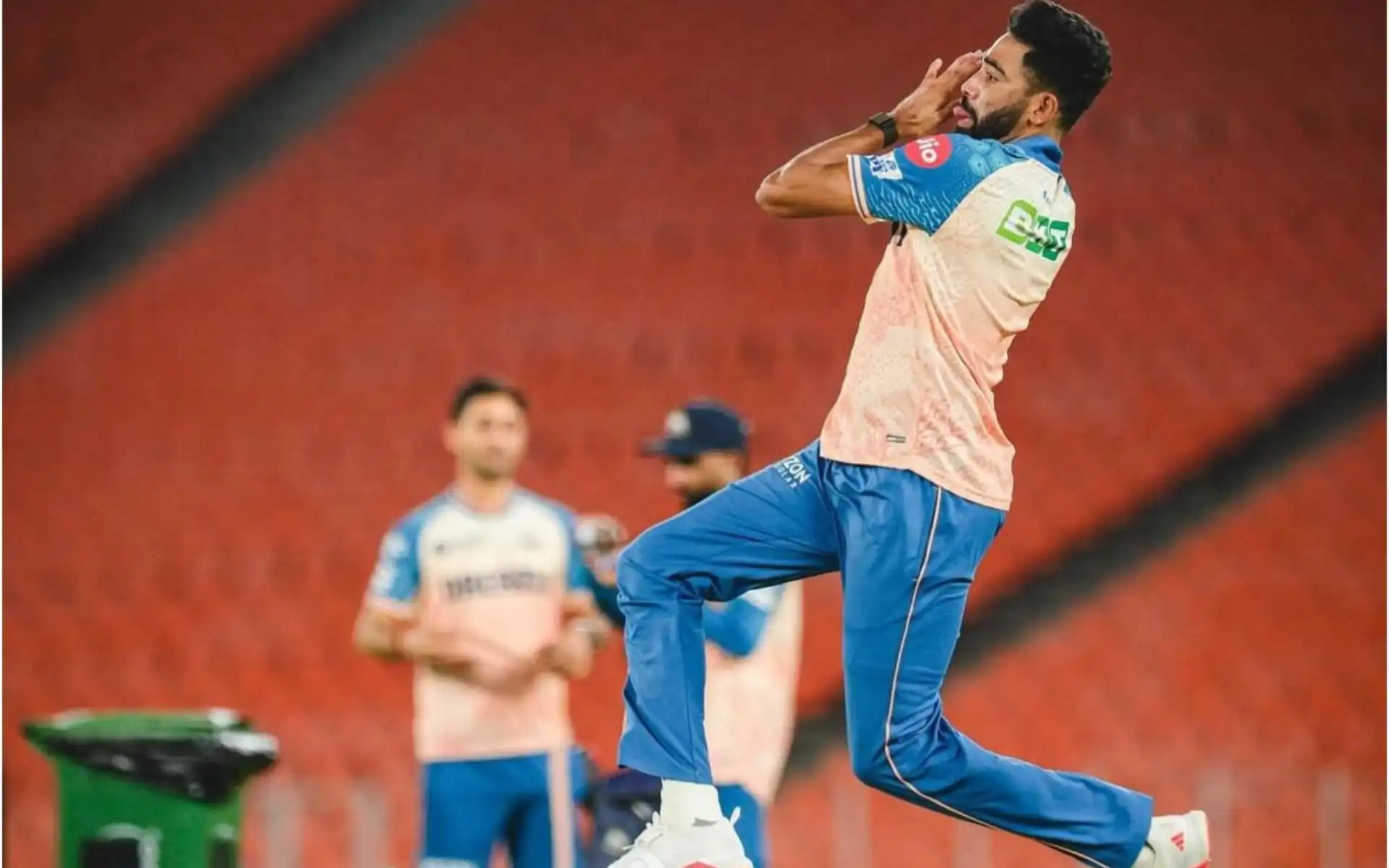 When I Wore...,’: Siraj Embraces New Journey With GT, Reflects On ...