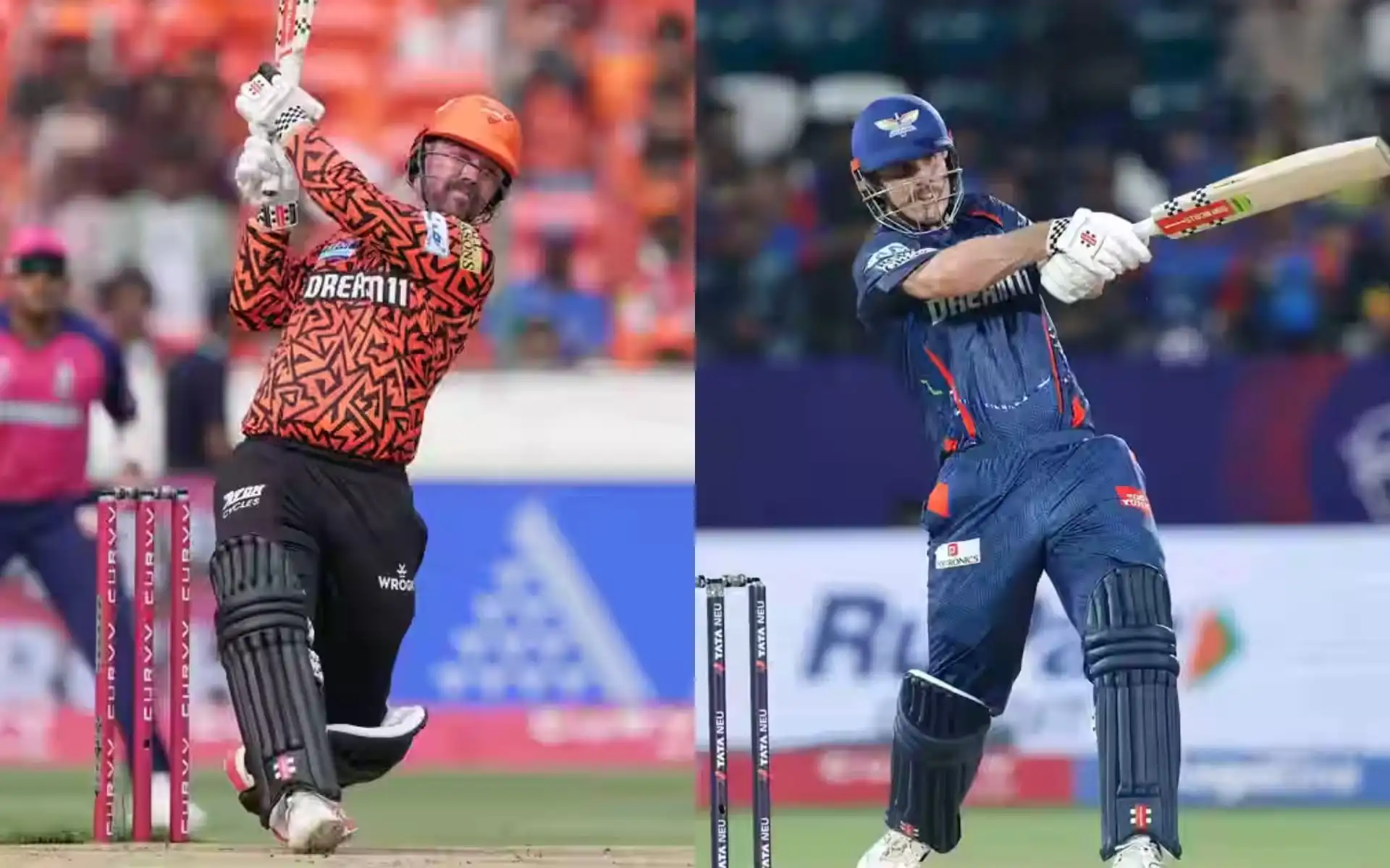 Travis Head vs Mitchell Marsh: IPL Stats Comparison Of Two Destructive ...