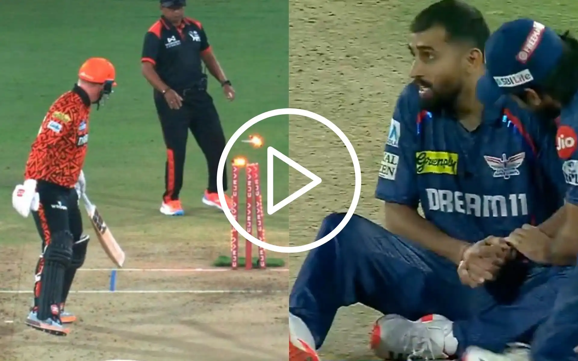 [Watch] Unluckiest Run-Out Ever! Klaasen Suffers Heartbreak Amidst ...