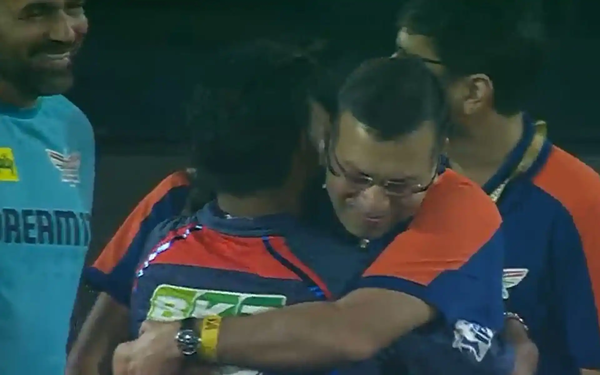 Sanjiv Goenka Breaks Internet; Hugs Rishabh Pant As LSG Avenge IPL 2024 ...