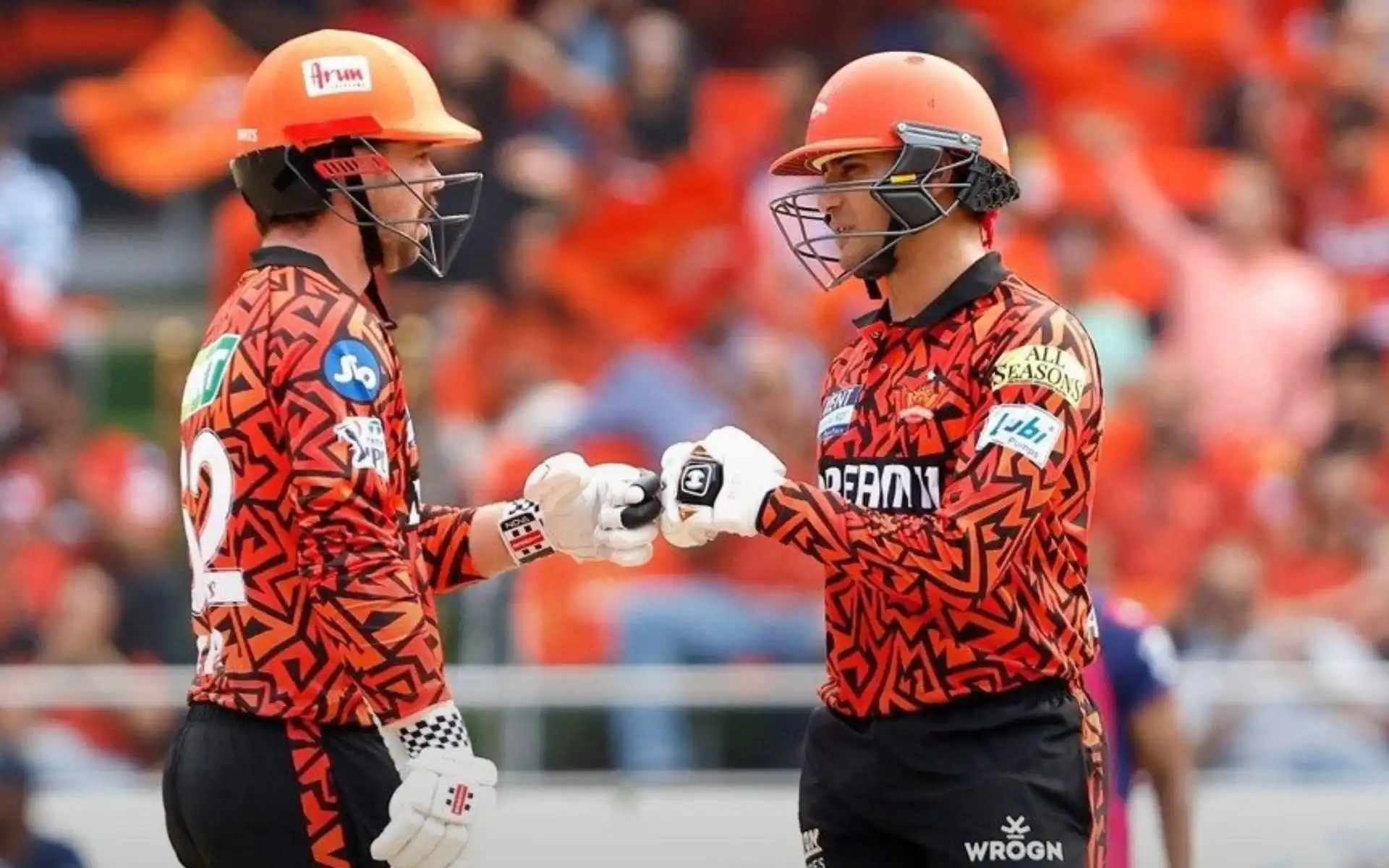 Does SRH Rely Too Much On Abhishek Sharma And Travis Head? Klaasen ...