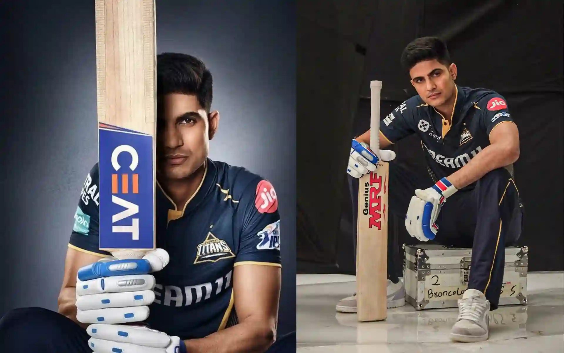 3 Major Records Shubman Gill Can Break In GT vs MI IPL 2025 Match ...