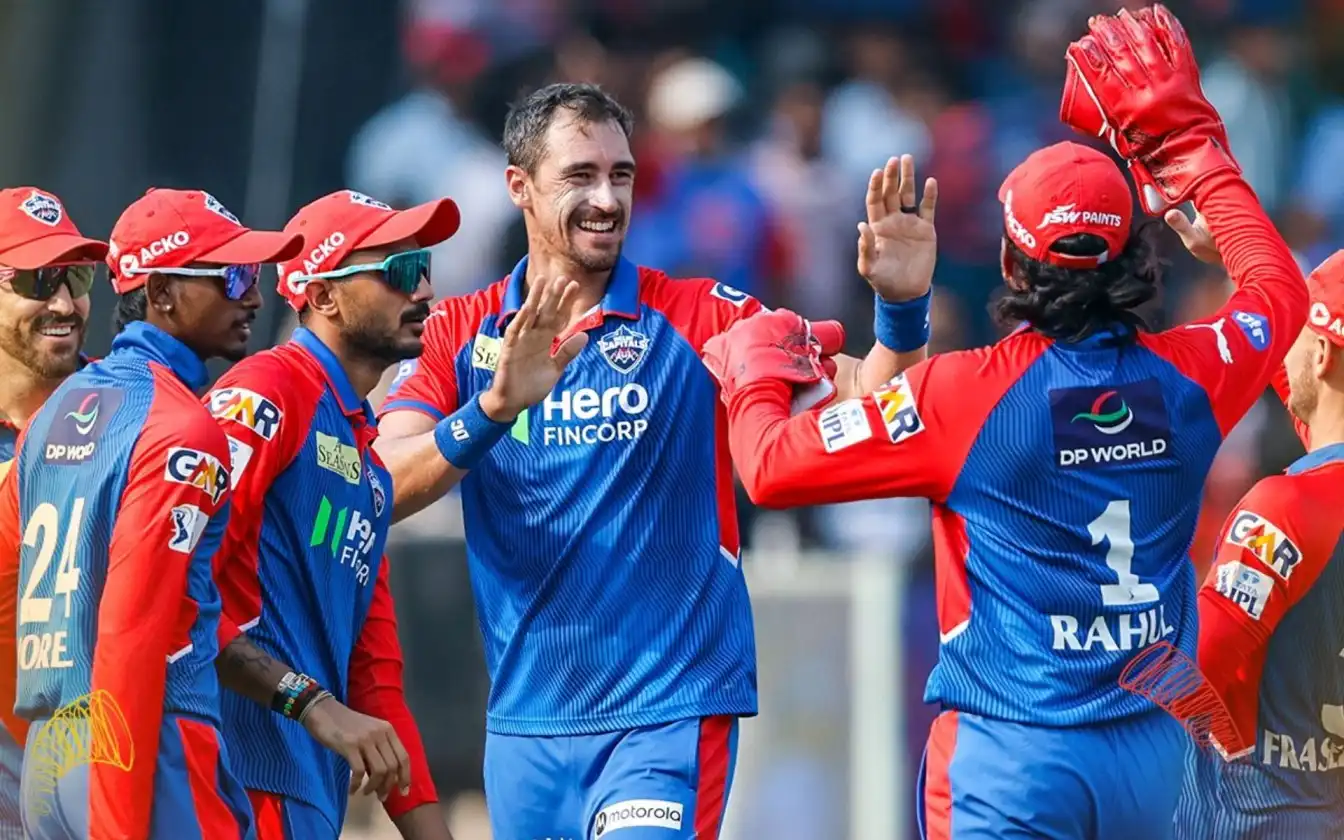 SRH vs DC Highlights: Starc’s Fifer Humbles SRH Before Faf’s Storm ...