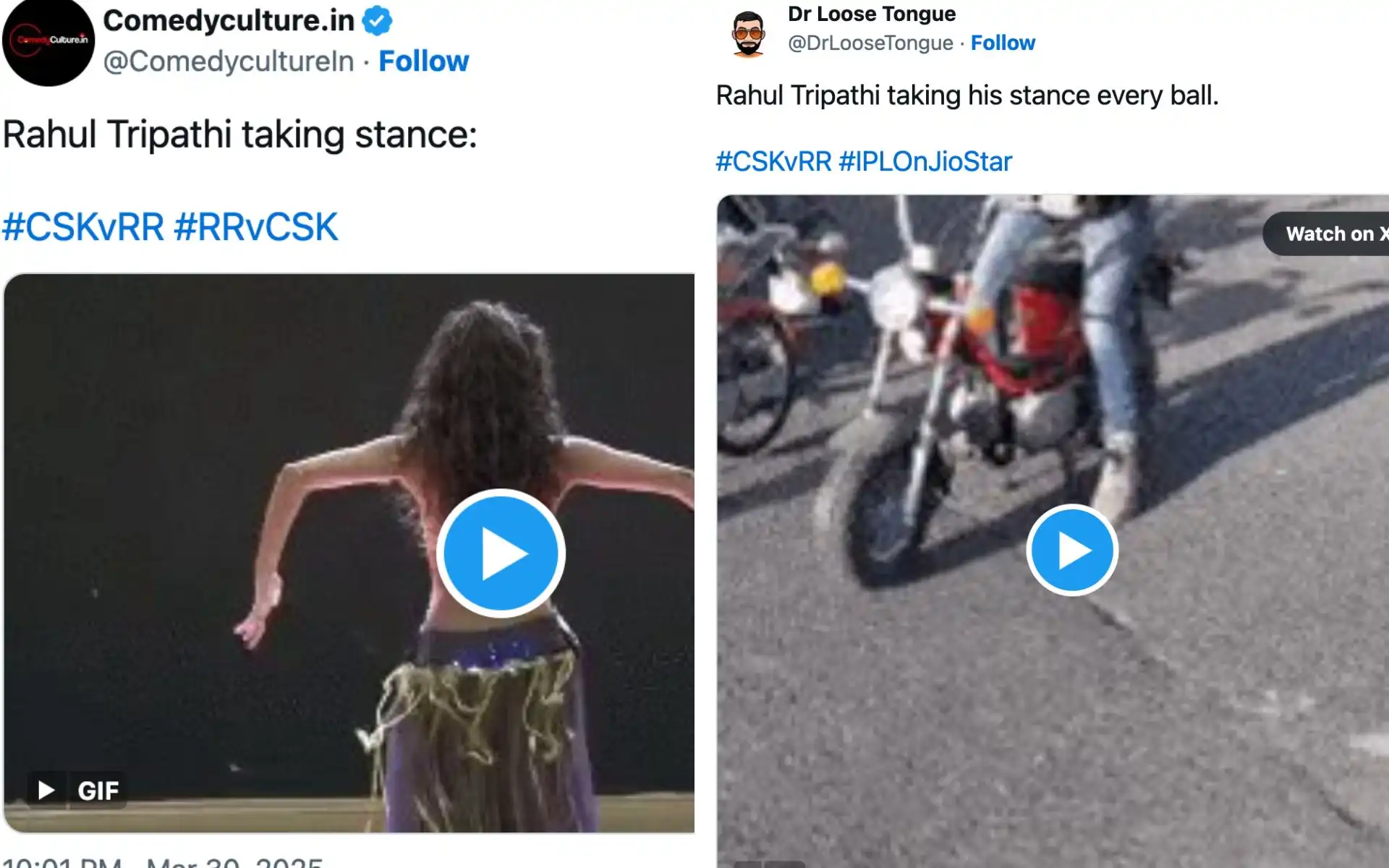 'Loved The Twerk' - Netizens Start Meme Fest Over Rahul Tripathi's ...