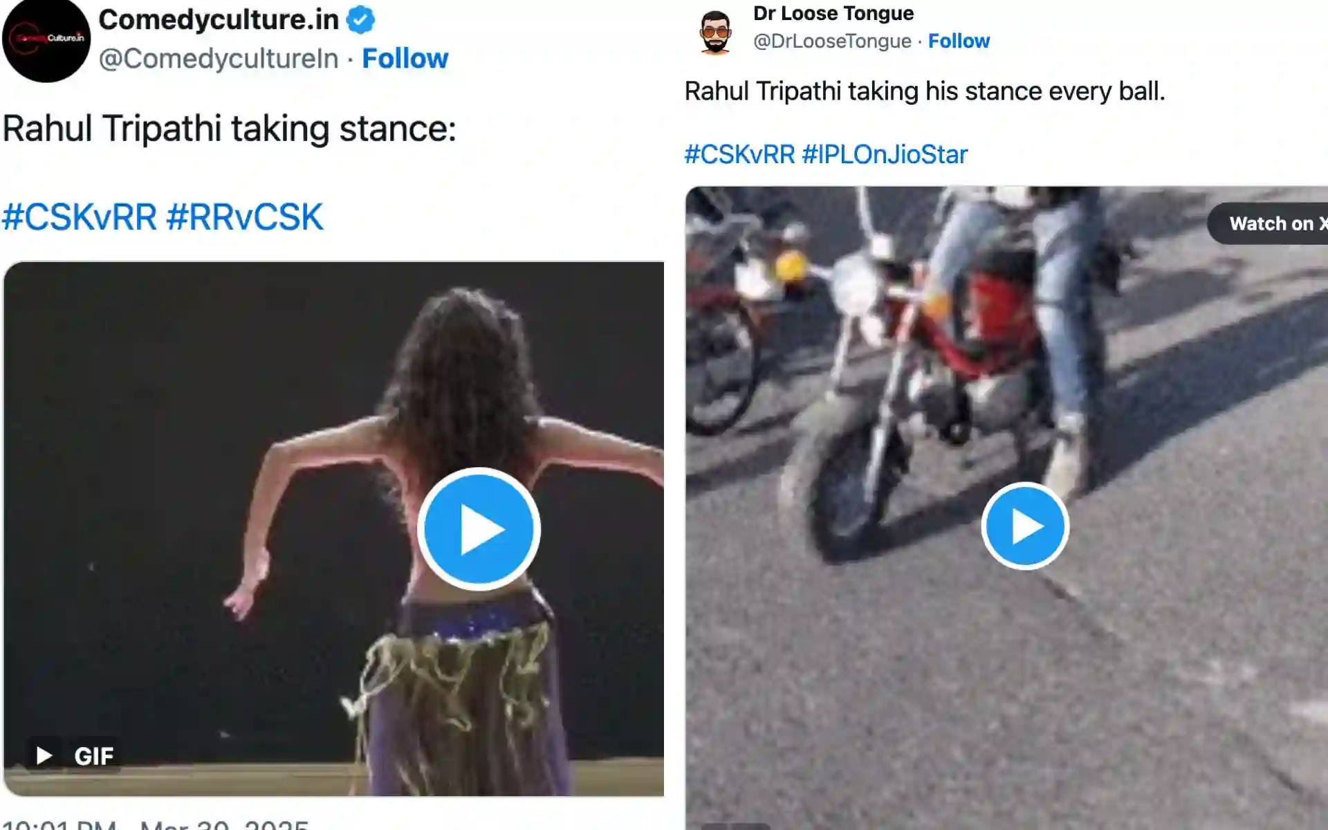 'Loved The Twerk' - Netizens Start Meme Fest Over Rahul Tripathi's ...