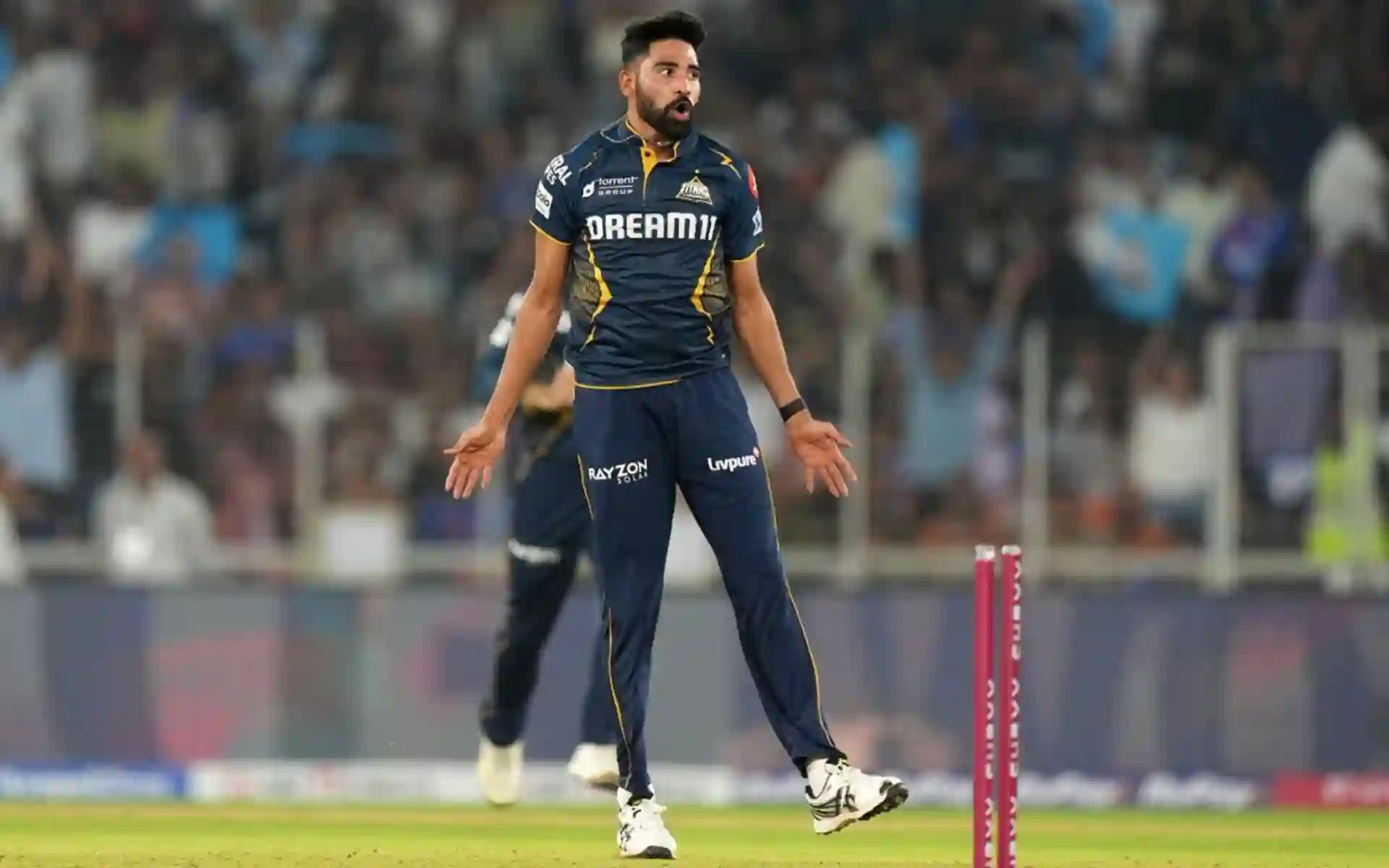 Why Is Mohammed Siraj Called DSP Siraj? | OneCricket