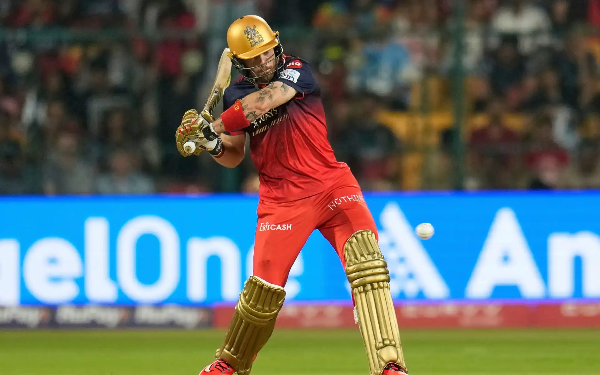 Phil Salt Whacks Ex-RCB Star Siraj For 105 M Six; Check Top 5 Maximums ...