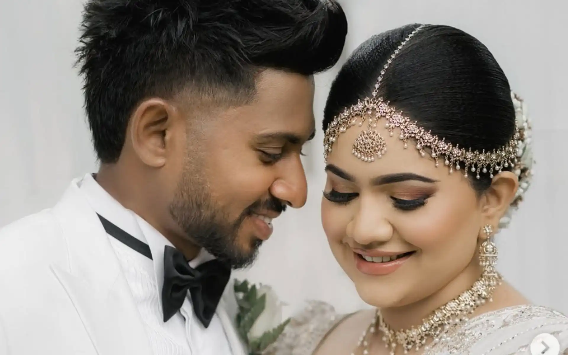 Kamindu Mendis Ditches Honeymoon With His Beautiful Wife To Play For ...