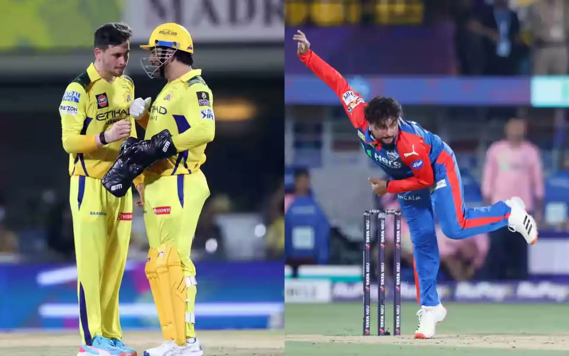 CSK vs DC Dream11 Prediction: 3 Top Captain Or Vice-Captain Choices For ...